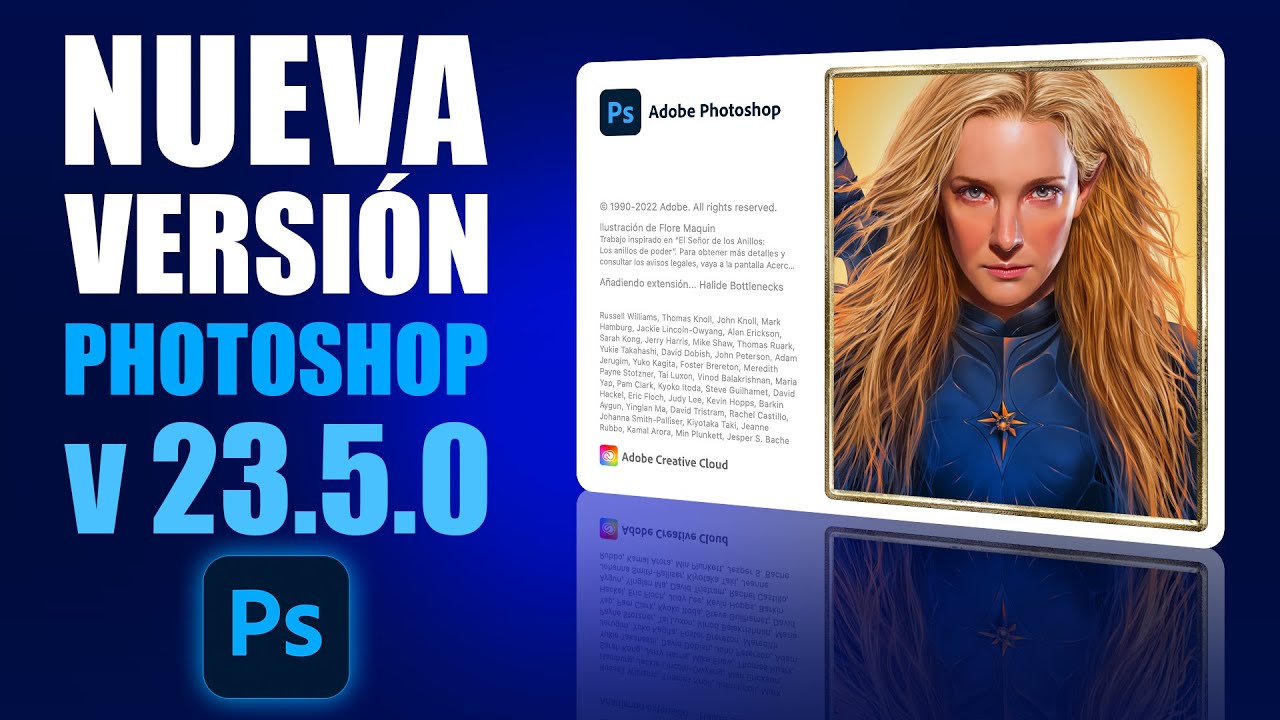 ¿Cuál es la mejor versión de Photoshop? - We School