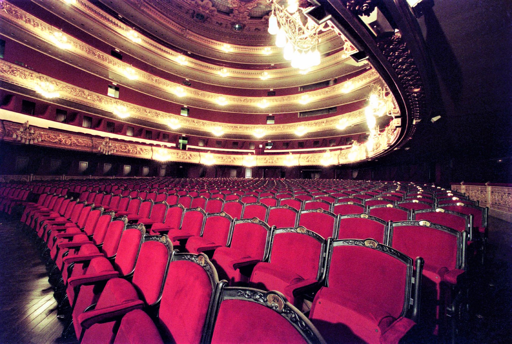 ¿Qué es aforar en el teatro? - We School