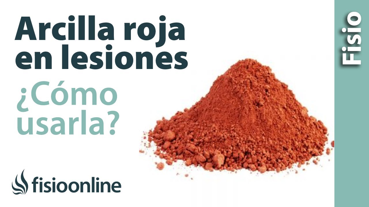 ¿Cuál es la arcilla roja? - We School