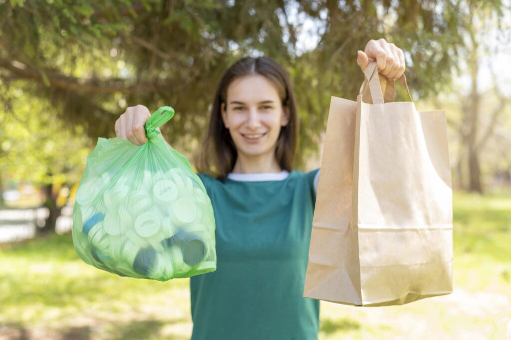 ¿Cómo cuidar el medio ambiente 5 cosas? - We School