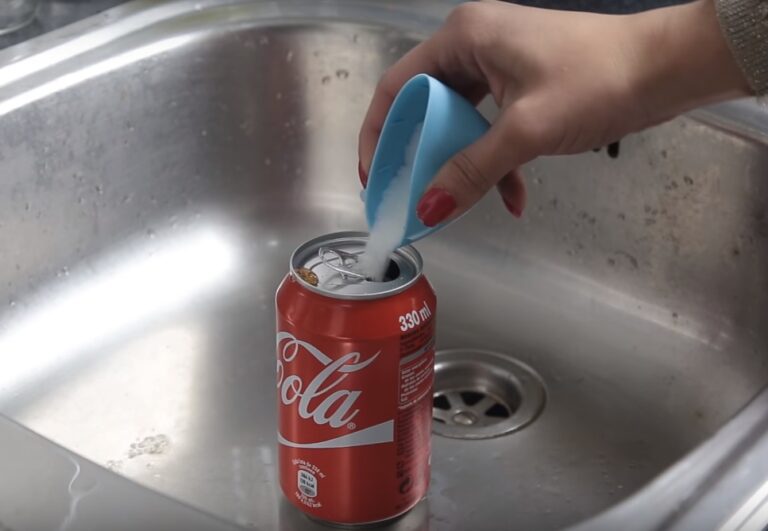 ¿Qué sirve la Coca-Cola con limón y sal? - We School