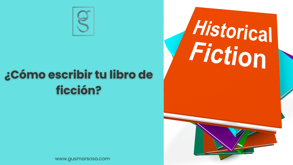 ¿Cómo escribir una ficción? - We School